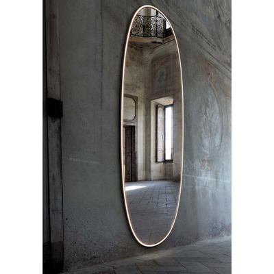 Espejo La Plus Belle - Brill fumé – Interdesign Chile