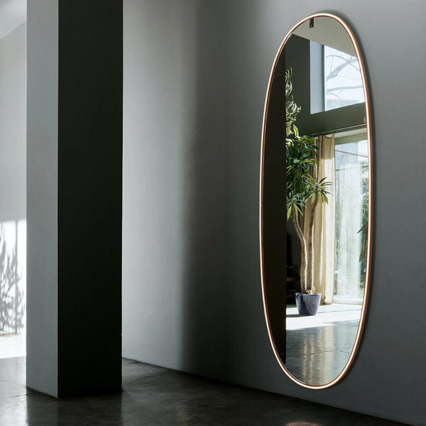 Espejo La Plus Belle - Brill fumé – Interdesign Chile